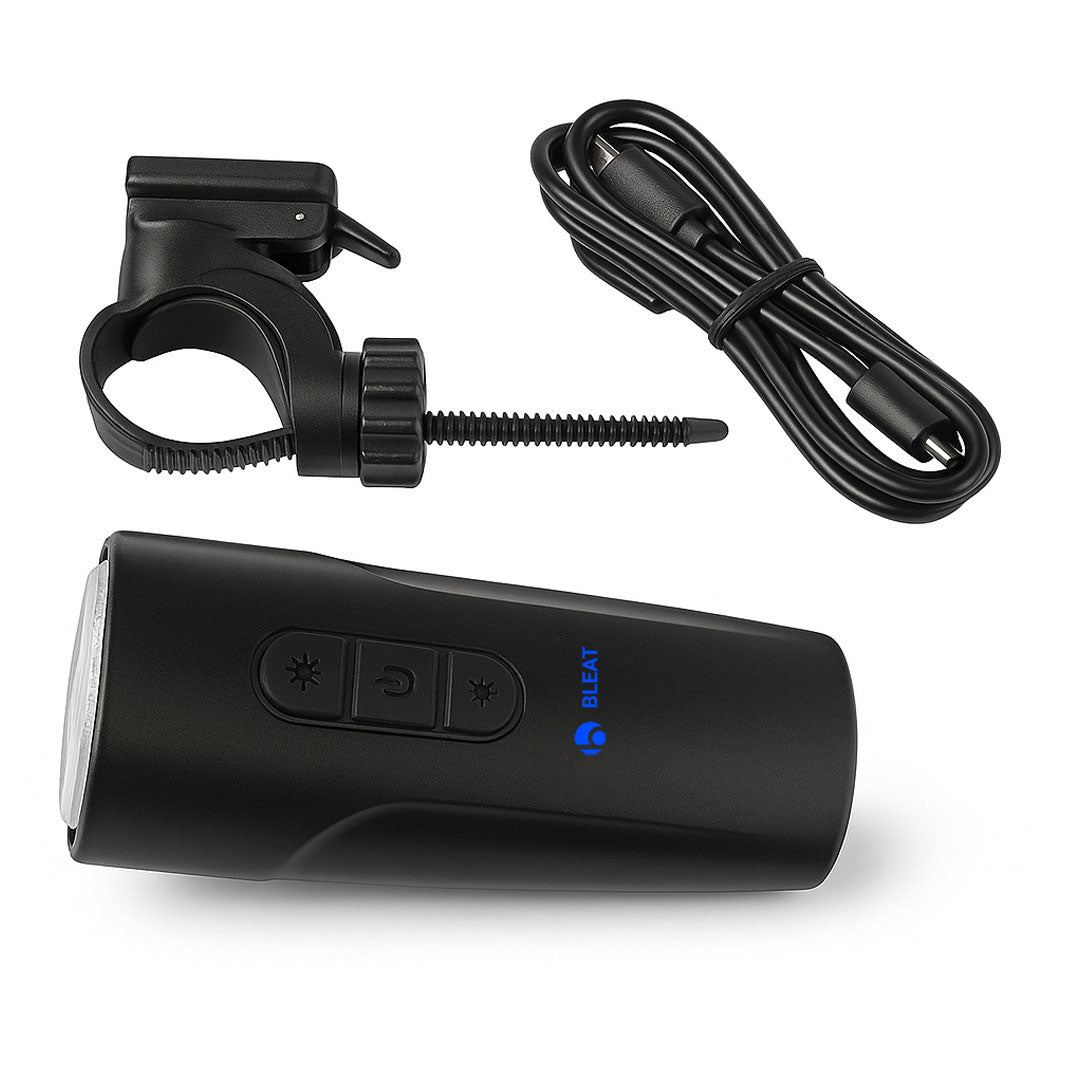 K66 Bike Camera with LED Light | 2K Night Vision | Waterproof & Shockp ...