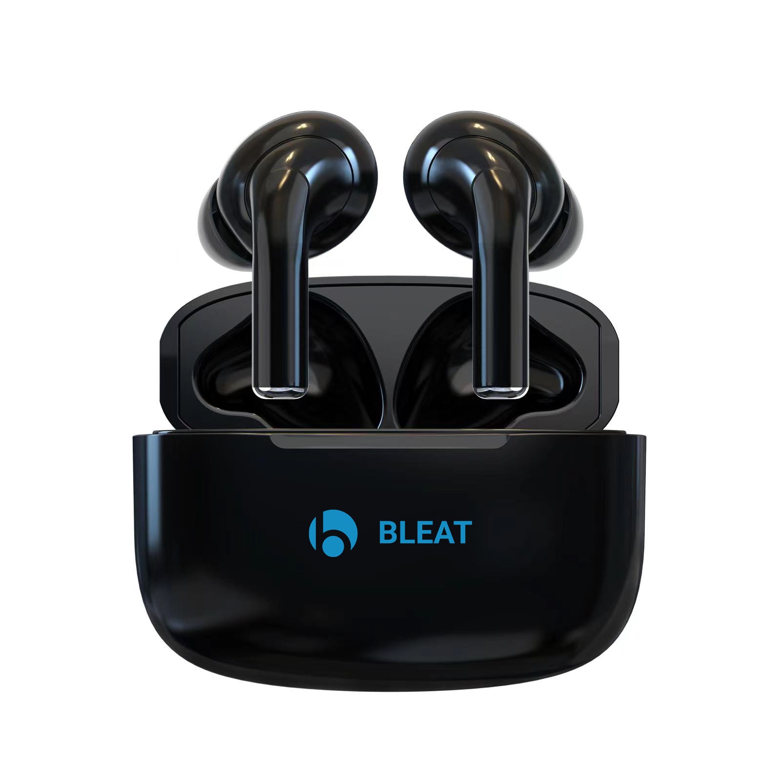 Bleat A2 Pro Wireless Earbuds | 9D Sound, ENC, 80H Battery Life