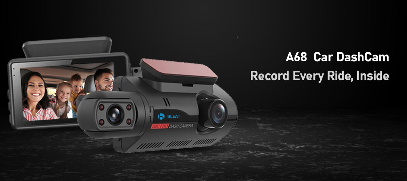 BLEAT - India's No.1 Dashcam Brand with OBD based Connectivity – Bleat