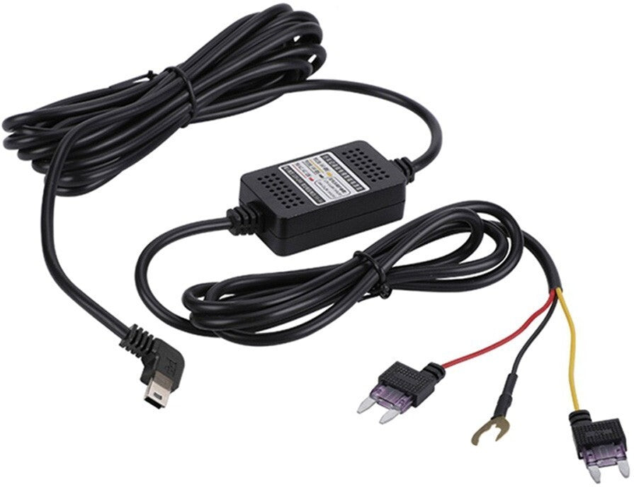 Bleat hard wire KIT Hardwire Kit (Black, Pack of 1)